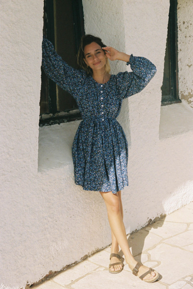 By the Sea with Catarina - C-Heads Magazine