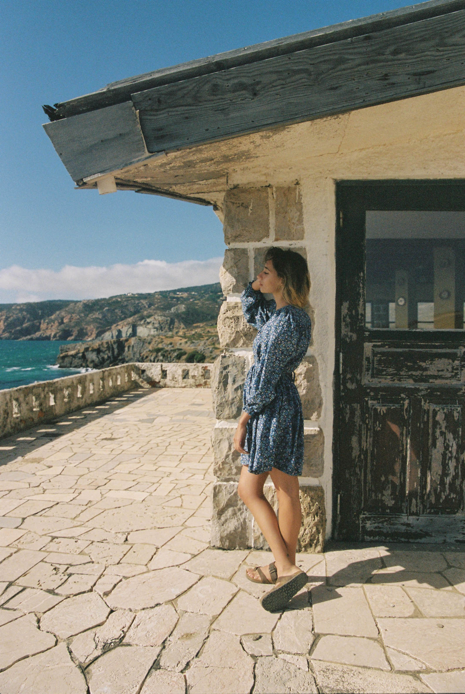 By the Sea with Catarina - C-Heads Magazine