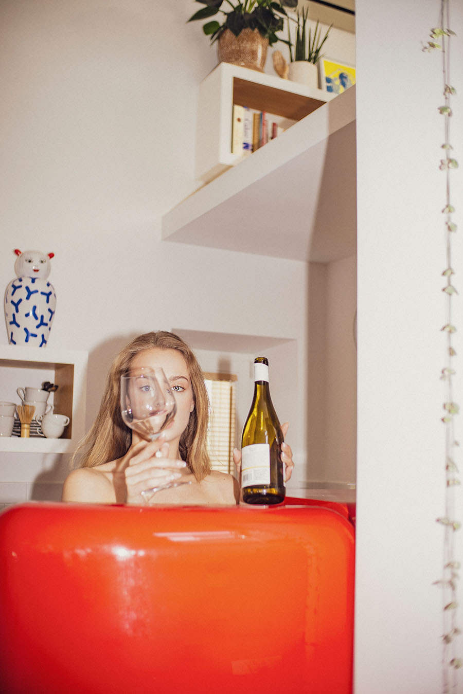 A moment with Wiktoria Gąsiewska - C-Heads Magazine