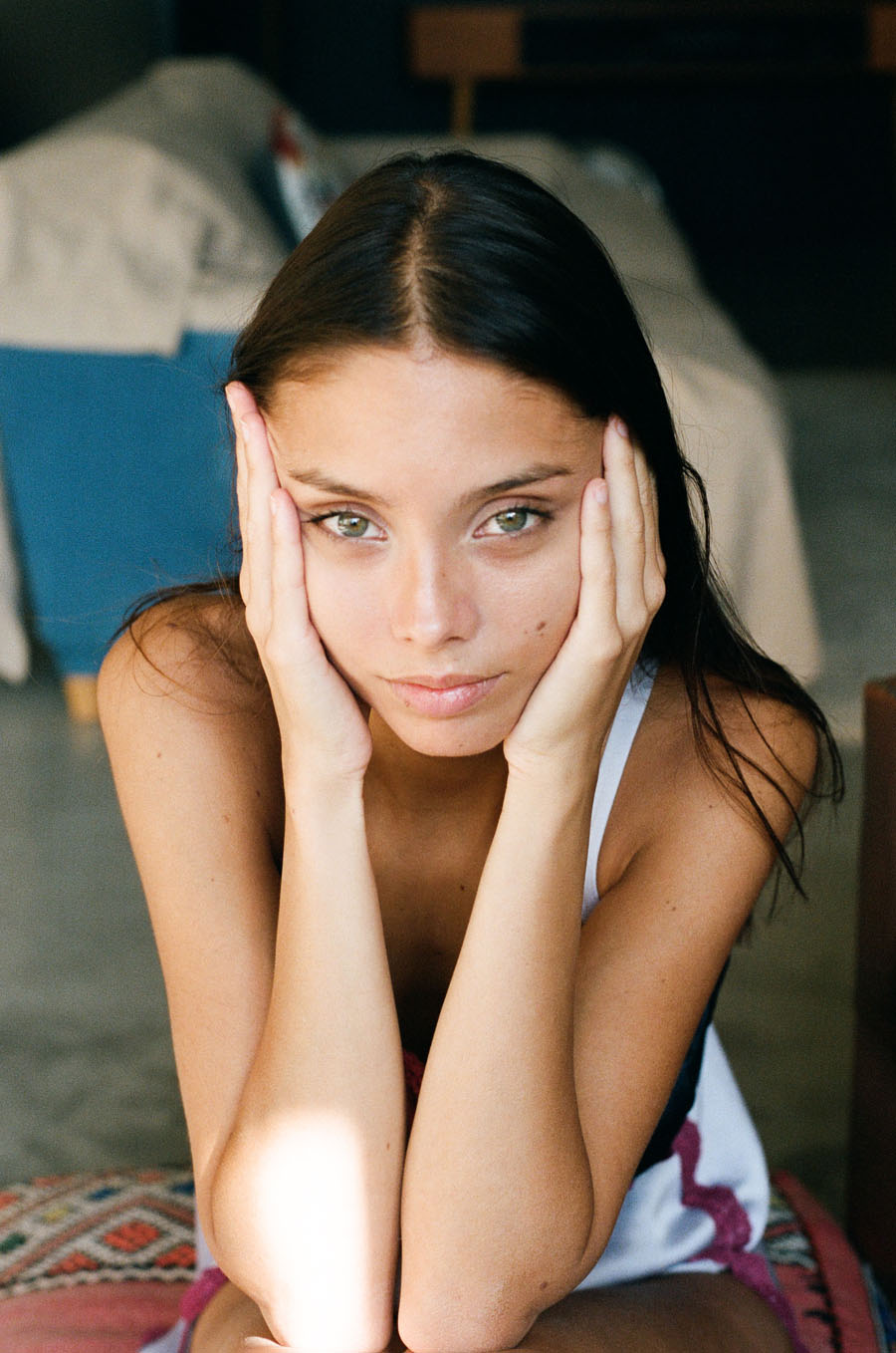 At The Artist's Atelier with Julie - C-Heads Magazine