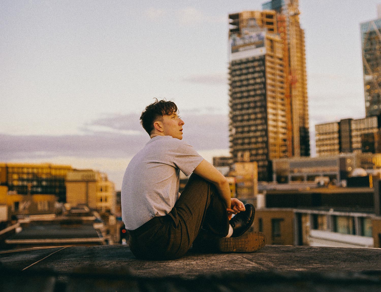 Oli Fox reflects on love with new song 'Half As Much' - C-Heads Magazine