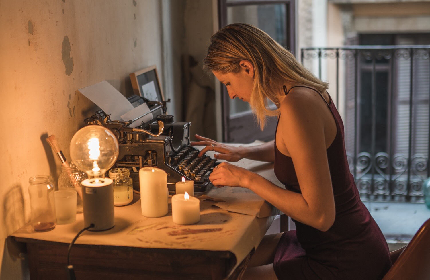 “An artist´s life.” The stories of the people behind the art #22 ...