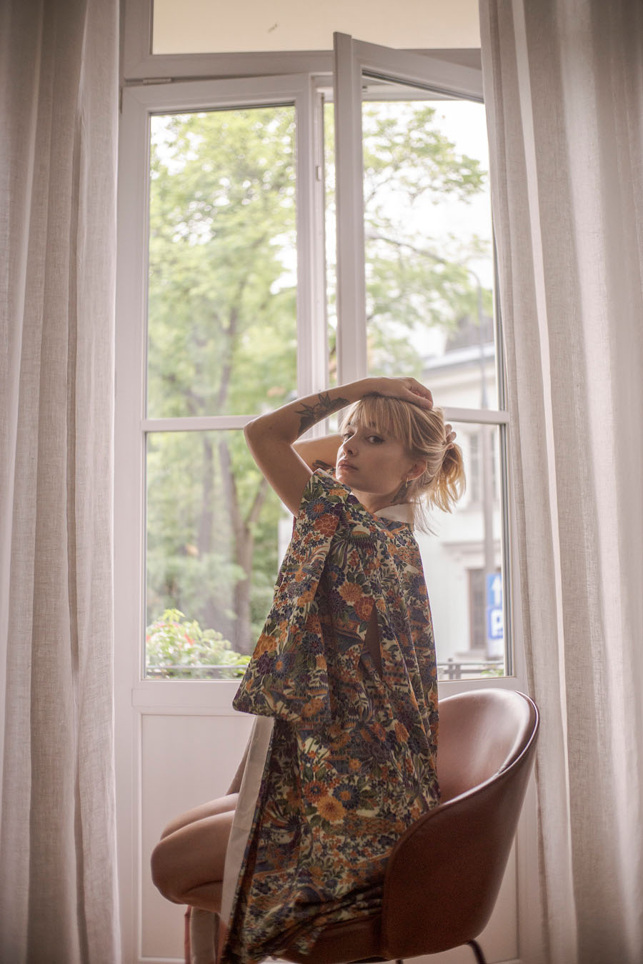 Postcards from Warsaw - C-Heads Magazine