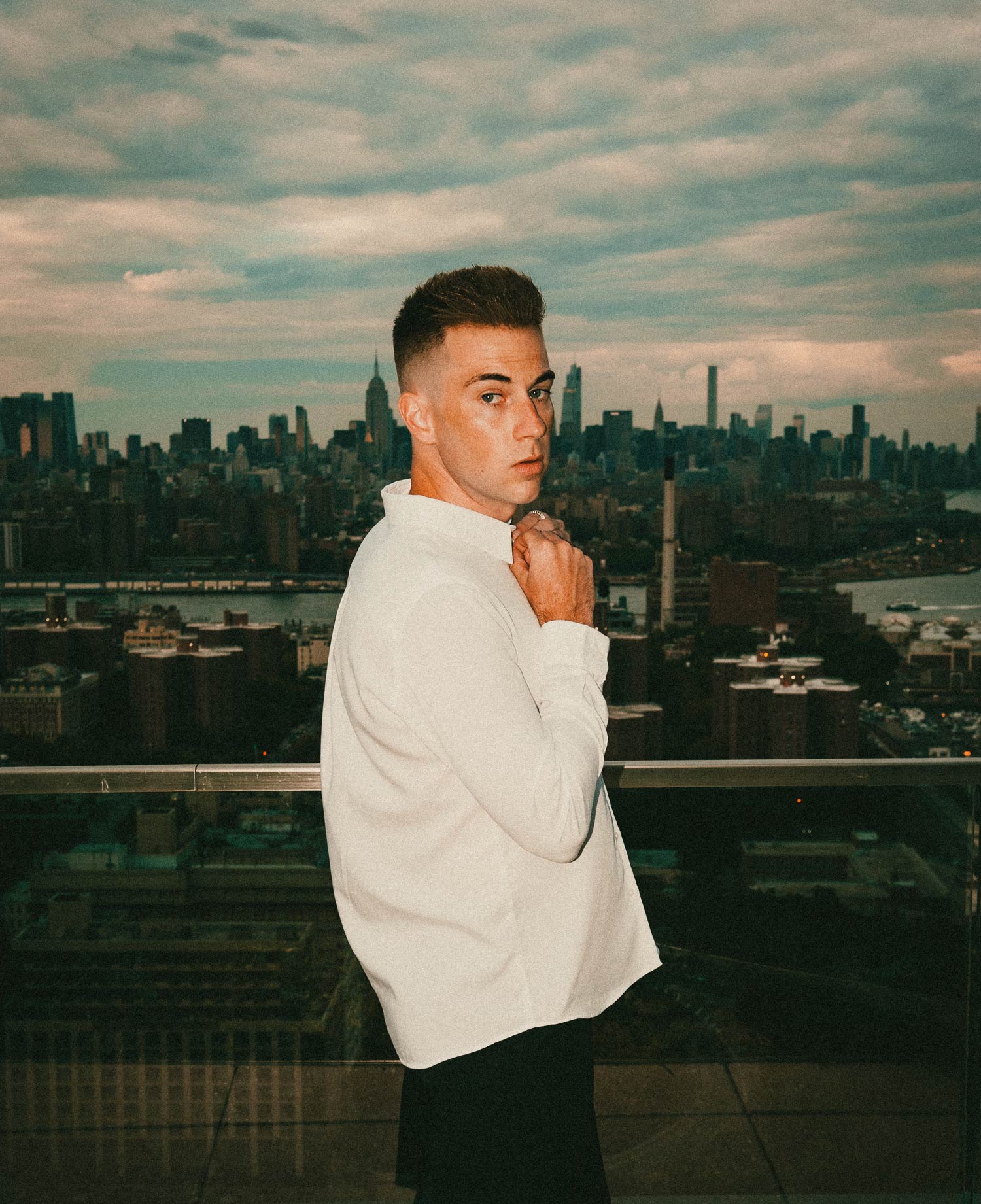 "Good music will always find its way, regardless of politics." In conversation with Reyn Hartley ...