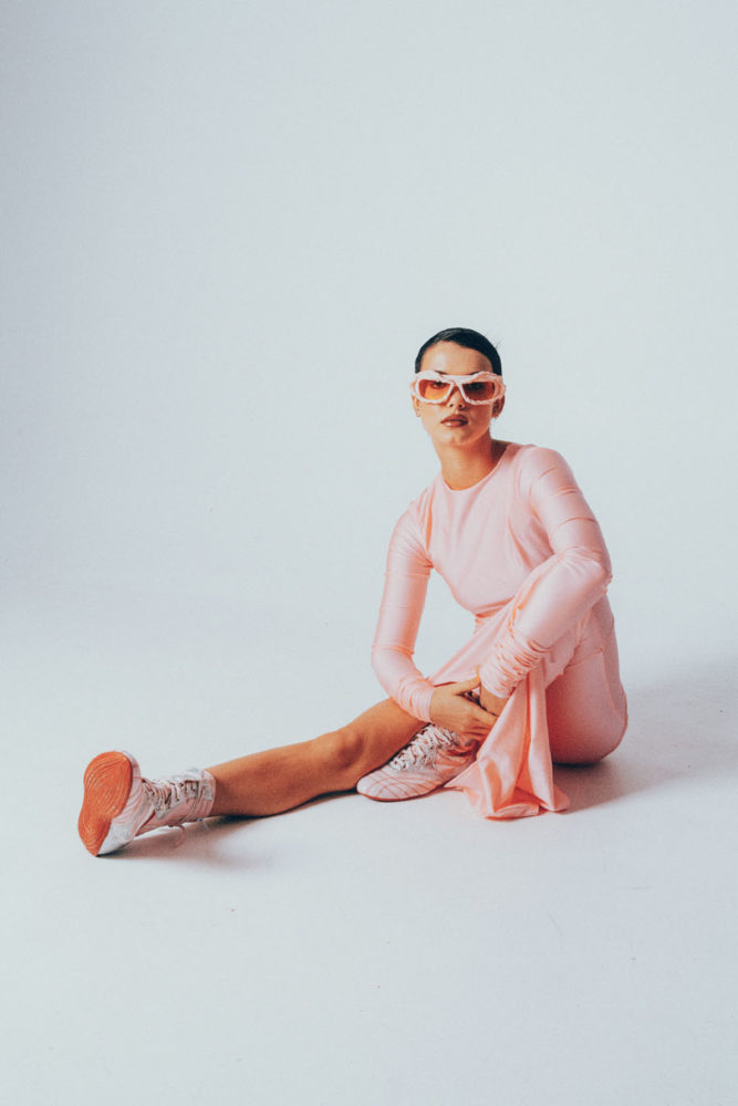 All Eyes on Sarah-Jade Bleau - C-Heads Magazine