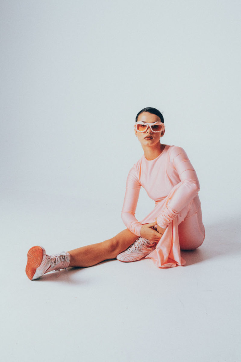 All Eyes on Sarah-Jade Bleau - C-Heads Magazine