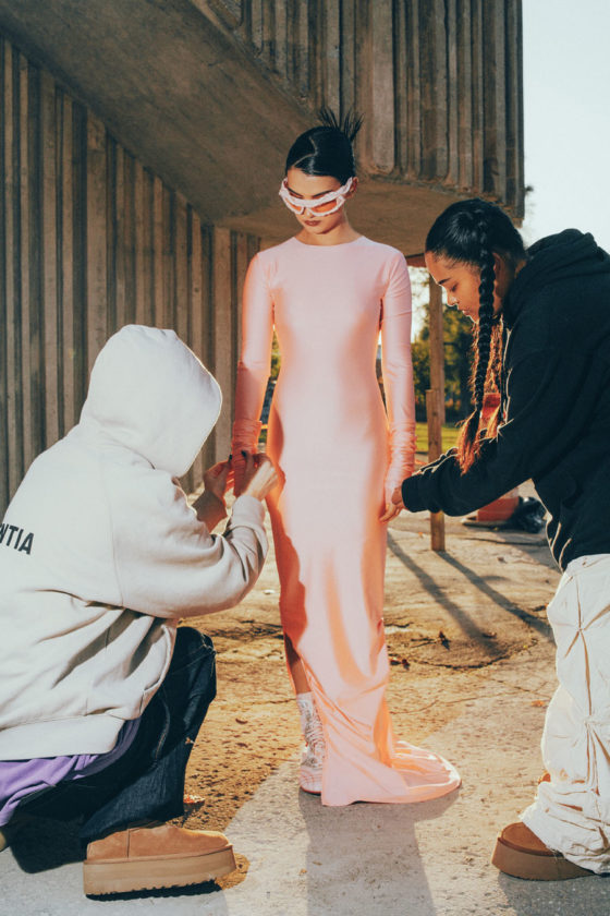 All Eyes on Sarah-Jade Bleau - C-Heads Magazine