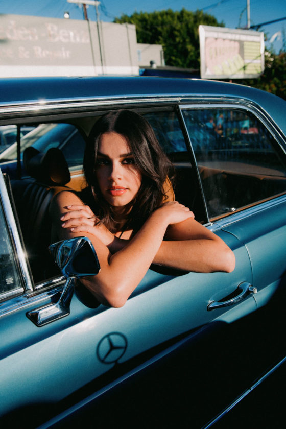 5 minutes with Grace McGovern - C-Heads Magazine