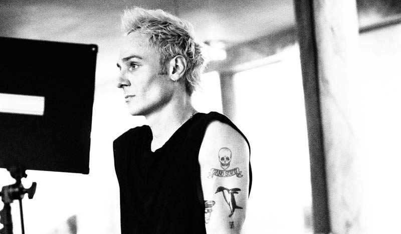 Premiere: Reviving rock music with Sam Himself latest release ‘Mr ...