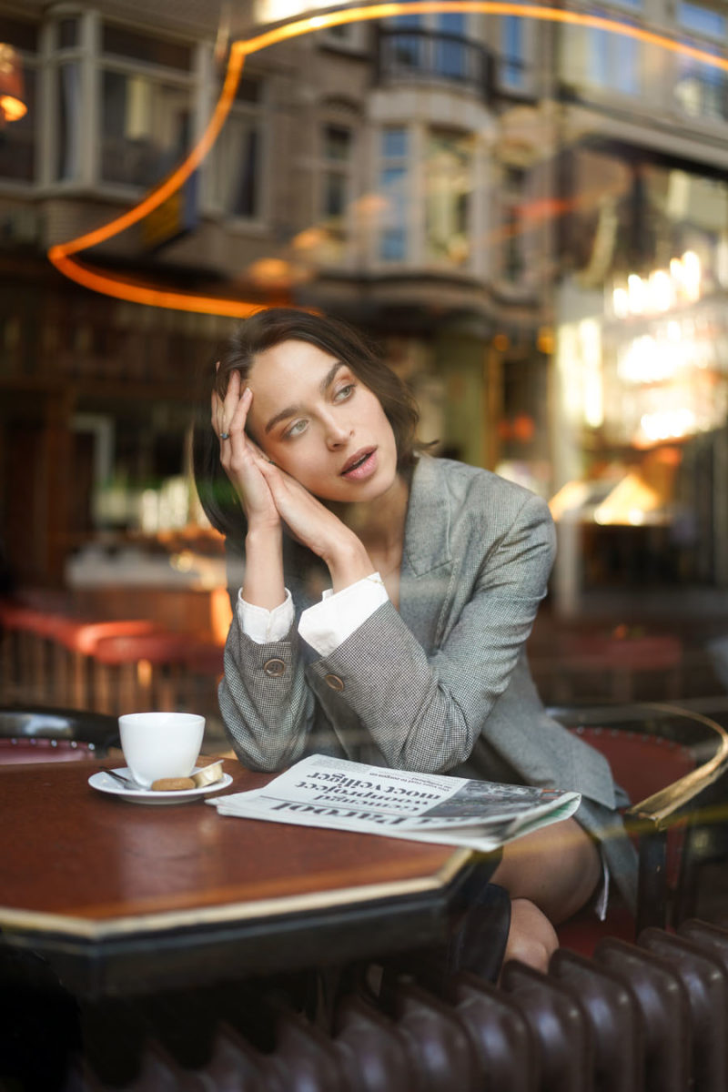 5 minutes with Afra van Ooijen - C-Heads Magazine