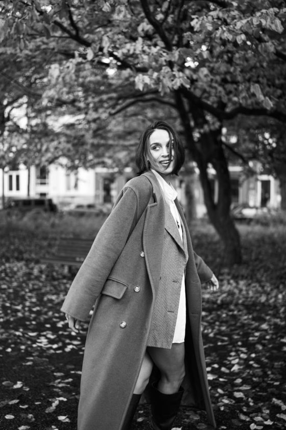 5 minutes with Afra van Ooijen - C-Heads Magazine