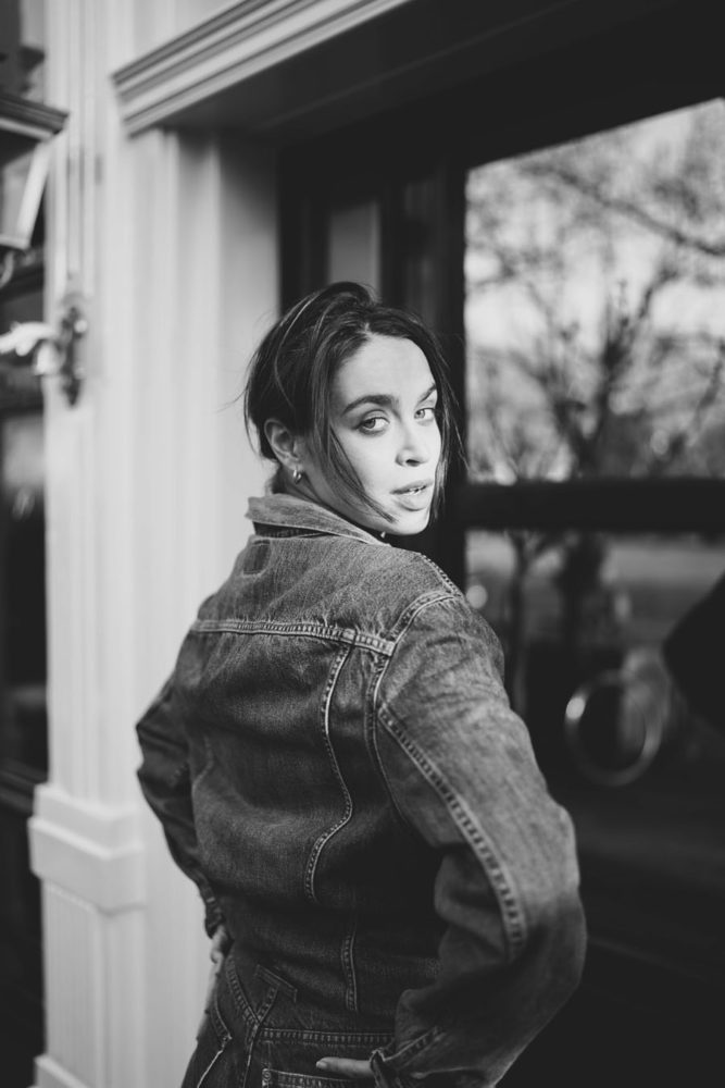 5 minutes with Afra van Ooijen - C-Heads Magazine