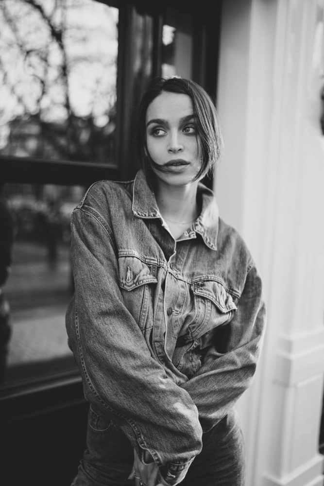 5 minutes with Afra van Ooijen - C-Heads Magazine