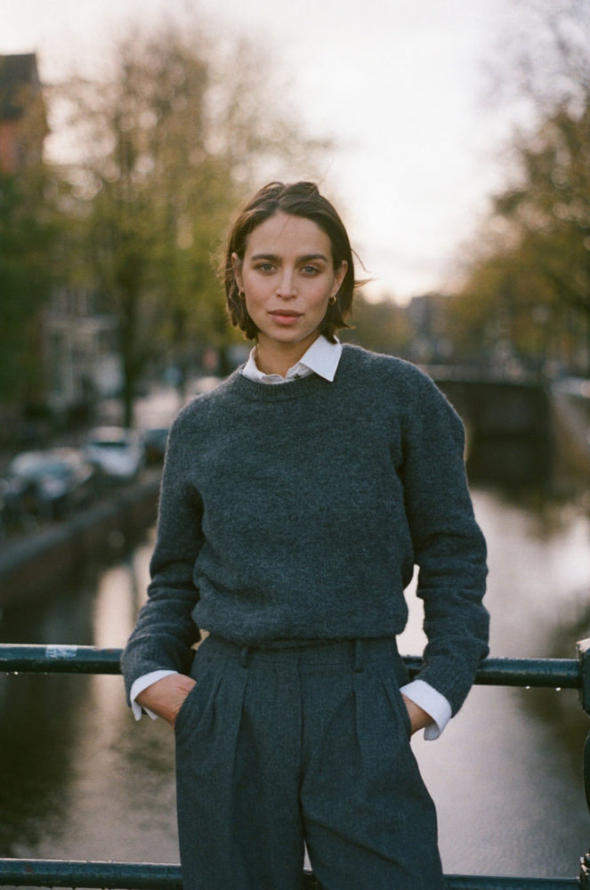 5 minutes with Afra van Ooijen - C-Heads Magazine