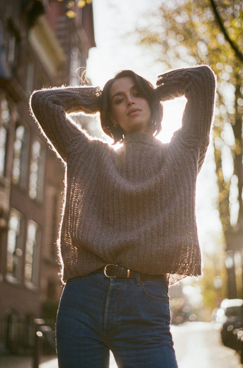 5 minutes with Afra van Ooijen - C-Heads Magazine