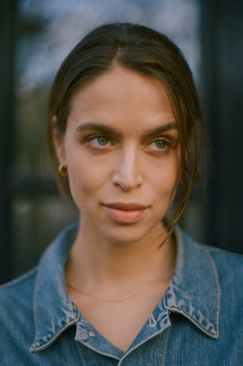 5 minutes with Afra van Ooijen - C-Heads Magazine