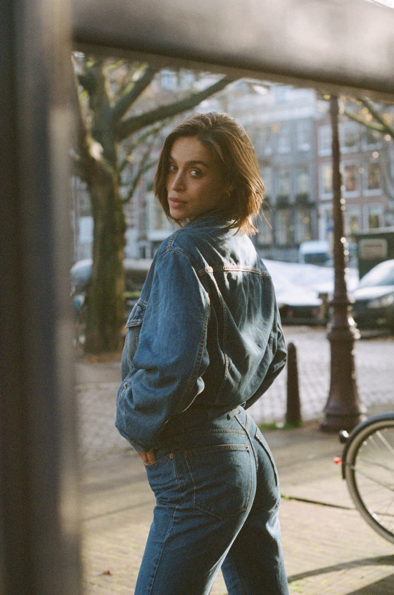 5 minutes with Afra van Ooijen - C-Heads Magazine