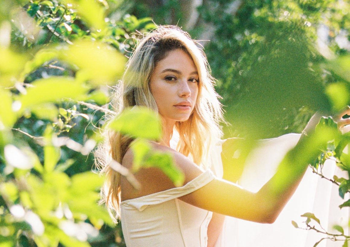 Ana Predo by Arlen J for C-Heads - C-Heads Magazine