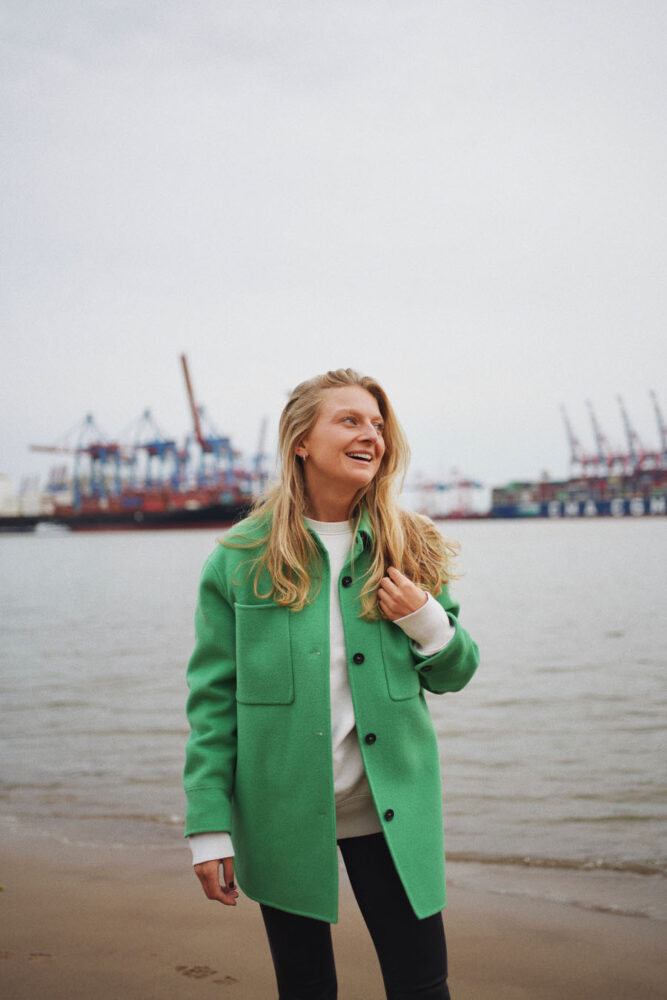 "Growth is never comfortable but the only way." In conversation with ...