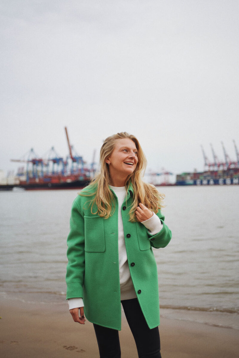 "Growth is never comfortable but the only way." In conversation with ...