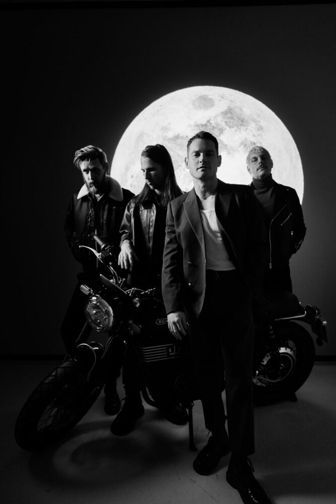 A Chat and Music Video Premiere with BLOODHYPE – “On & On” - C-Heads ...