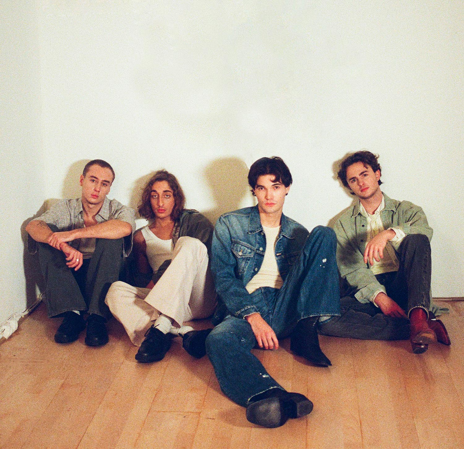 Exclusive Premiere: Later. serves up a Nostalgic Blend of 70s New Wave ...