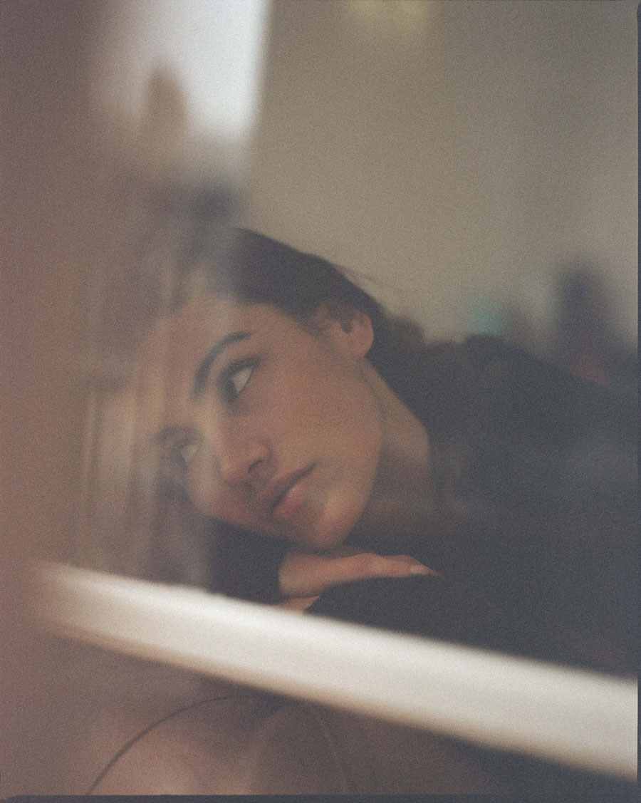 Léa on film - C-Heads Magazine