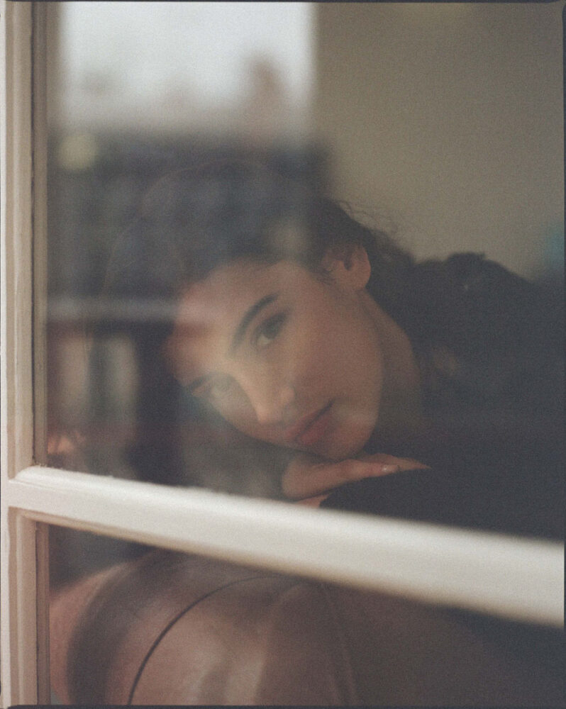 Léa on film - C-Heads Magazine