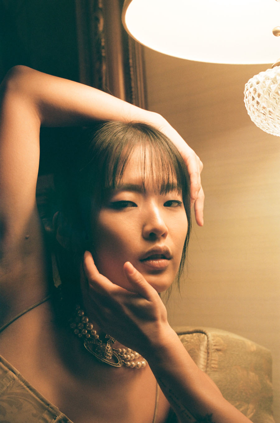 Dancing Shadows - C-Heads Magazine