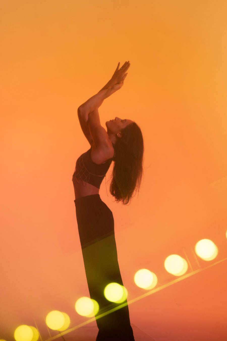 "I always want to find a sense of escape with music" A moment with ...