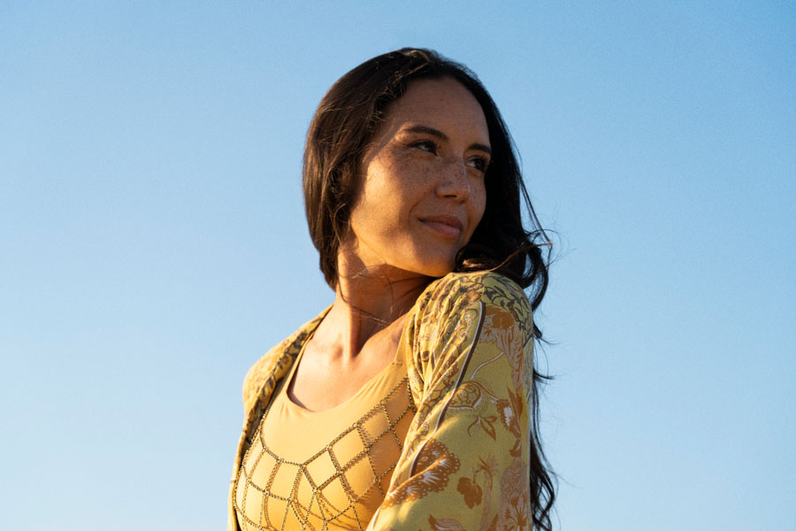 "I always want to find a sense of escape with music" A moment with ...