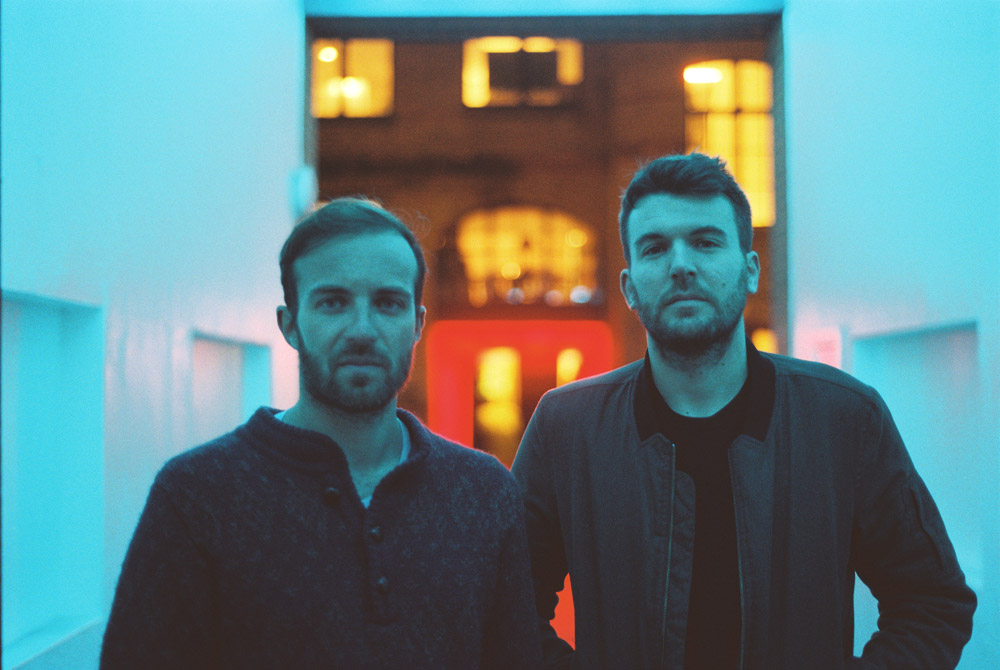 Behind the Sounds: A Conversation with French electronic duo il:lo - C ...