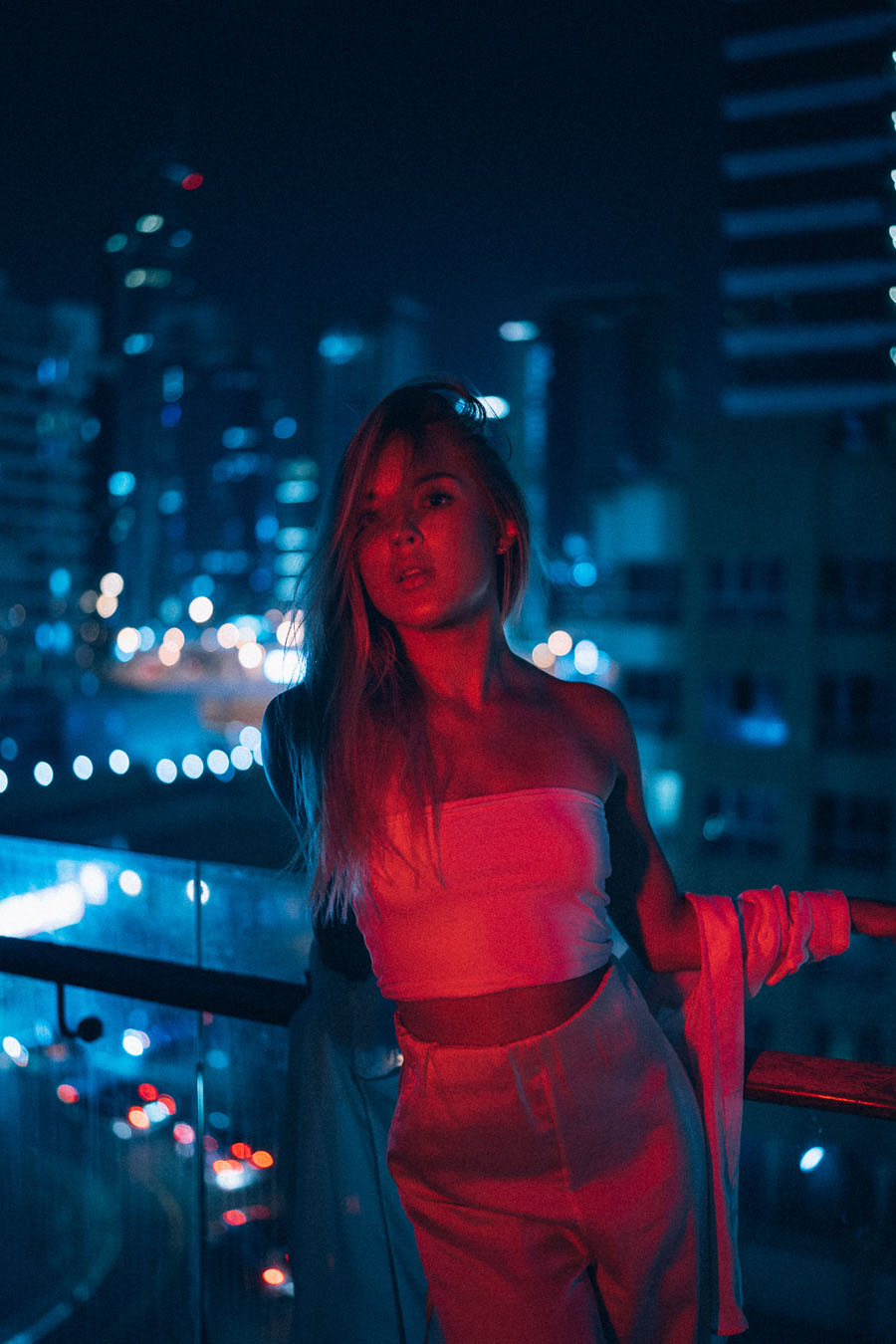 Dancing with the Lights - C-Heads Magazine