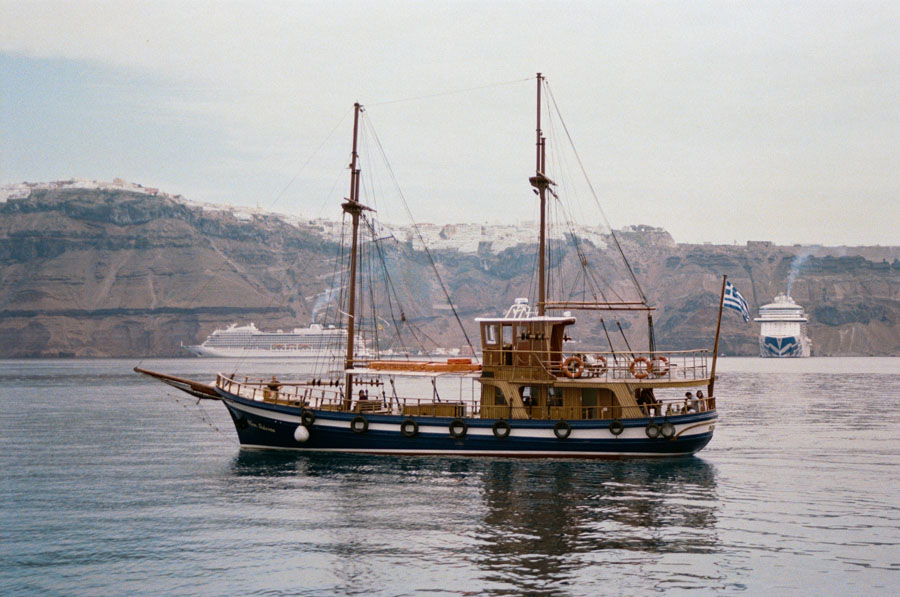 A Honeymoon in Frames - C-Heads Magazine