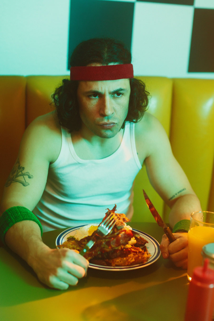 Love, Lunch, and Super 8: 'Deeper Than Dishes' - C-Heads Magazine