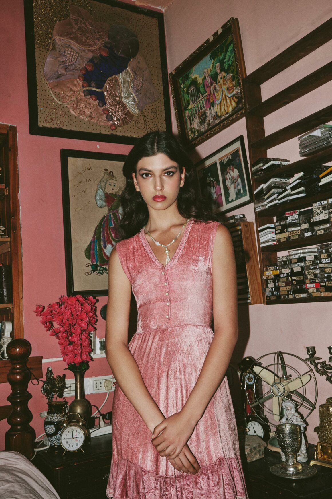 In Her Silhouette - C-Heads Magazine