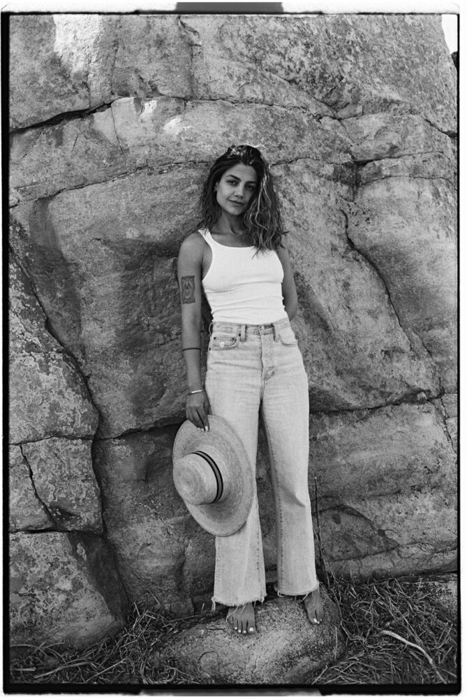 Textures Of The Earth - The Story of Lili Yas Tayefi - C-Heads Magazine