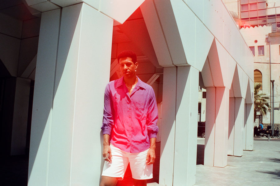 Exclusive Interview with Meny Levy: Unraveling the Music, Art, and ...