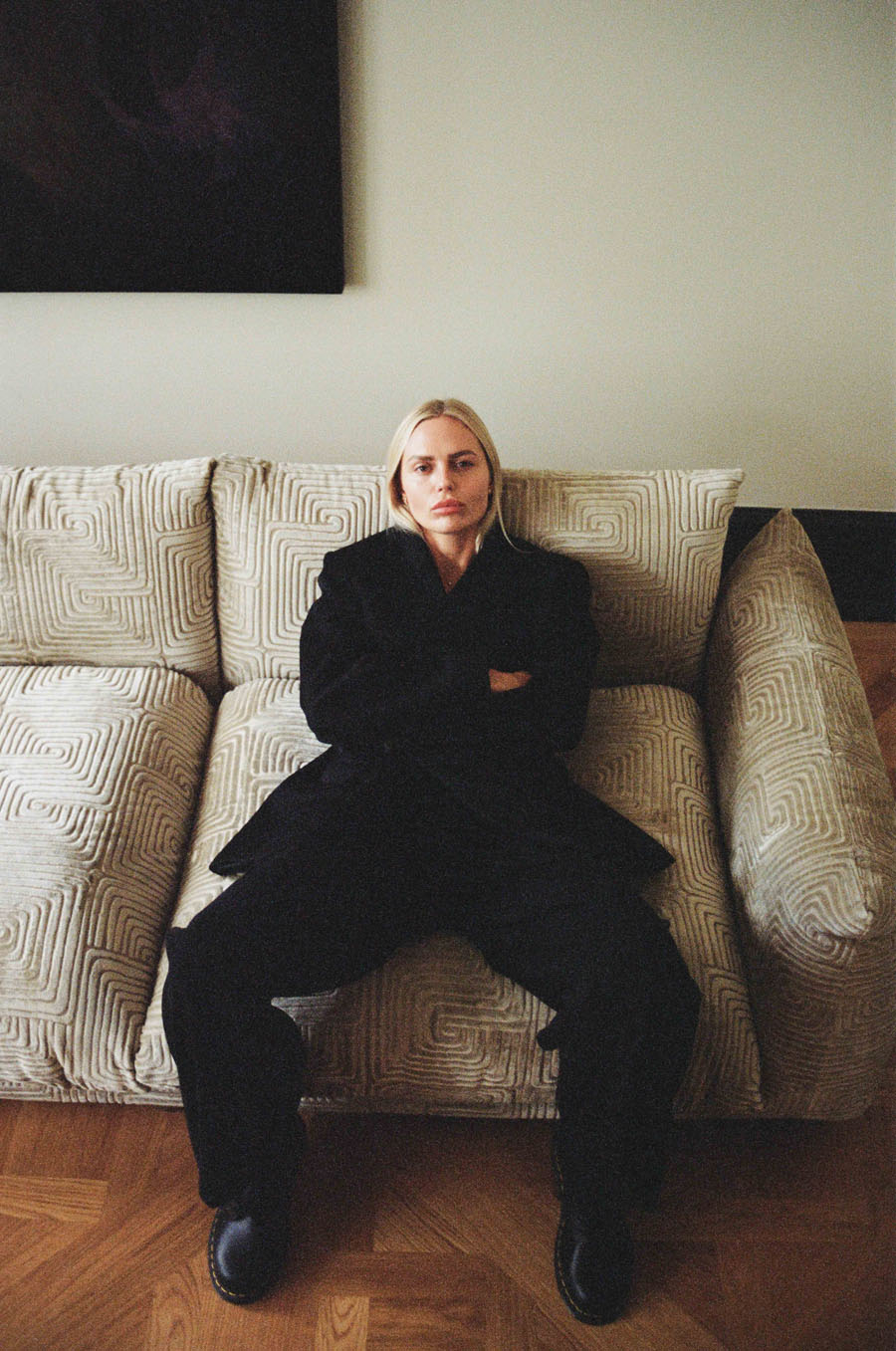 "Don't compare your work to others." A Talk with Therese Riis - C-Heads ...