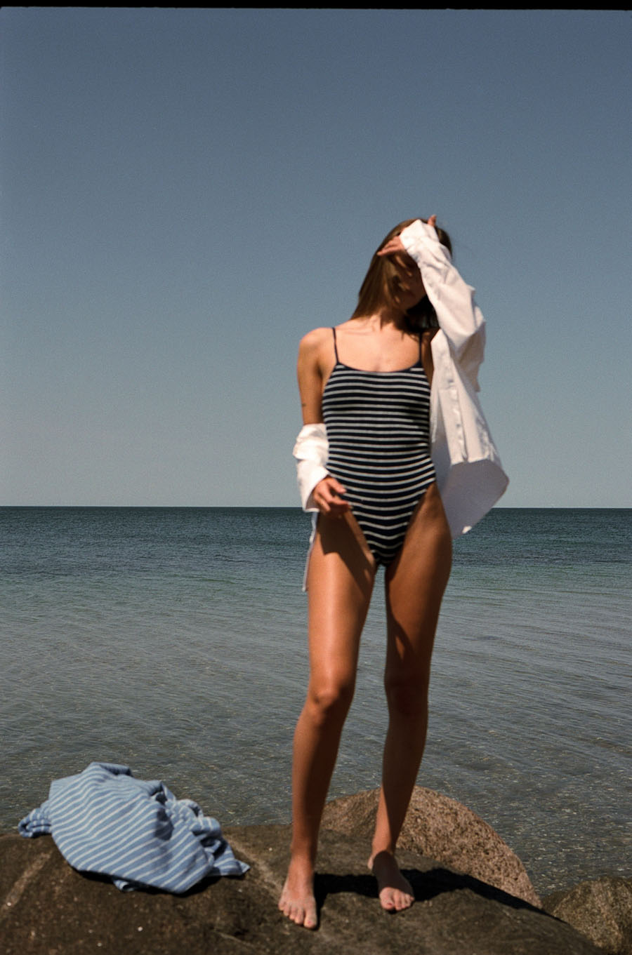 "Don't compare your work to others." A Talk with Therese Riis - C-Heads Magazine