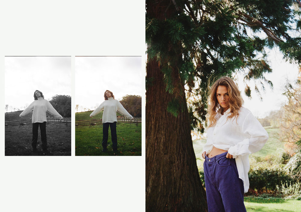 "Don't compare your work to others." A Talk with Therese Riis - C-Heads Magazine