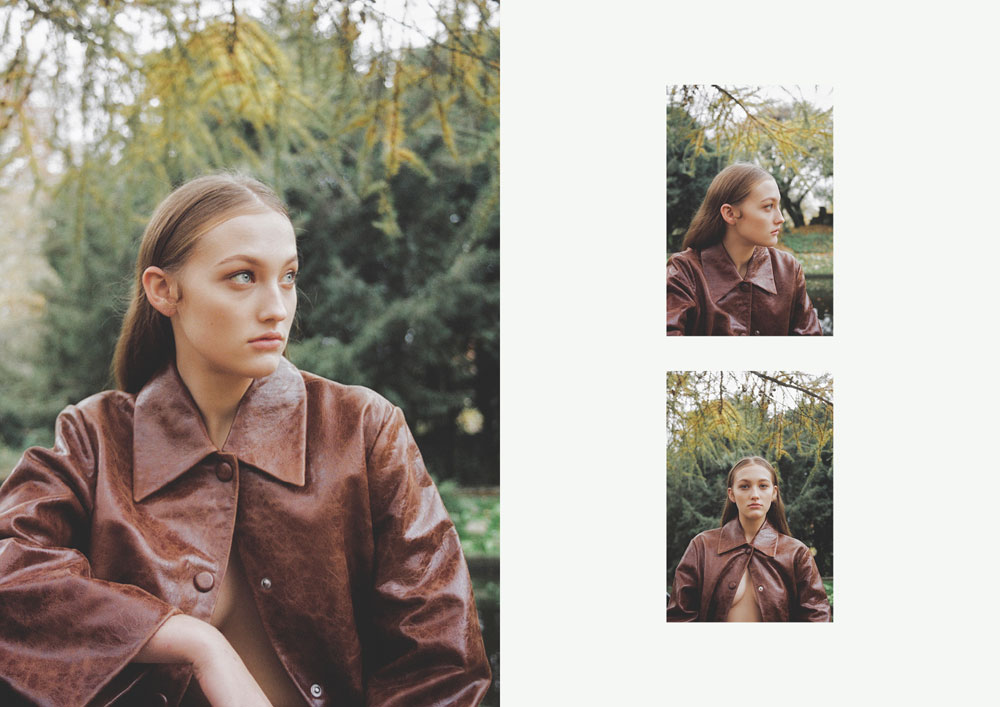 "Don't compare your work to others." A Talk with Therese Riis - C-Heads ...