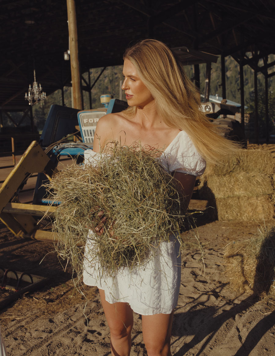 A Farm Memoir II - C-Heads Magazine