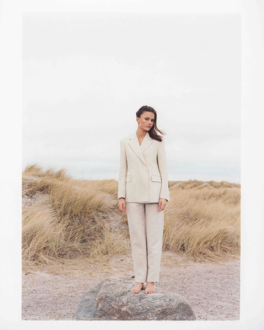 "Don't compare your work to others." A Talk with Therese Riis - C-Heads Magazine