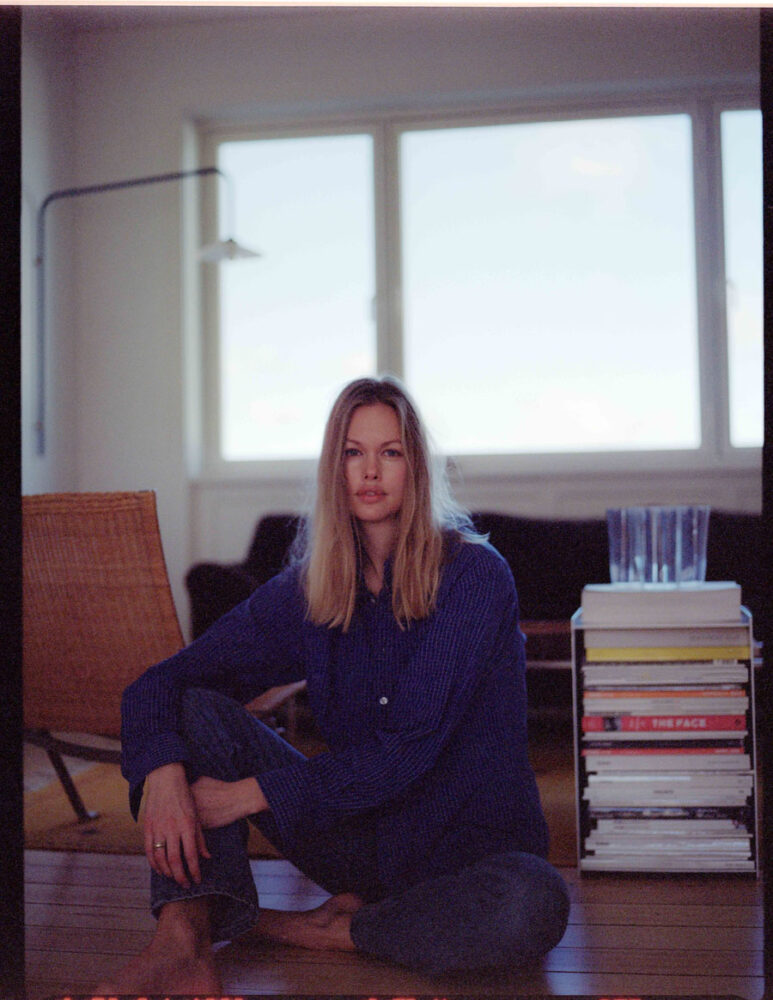 "Don't compare your work to others." A Talk with Therese Riis - C-Heads ...