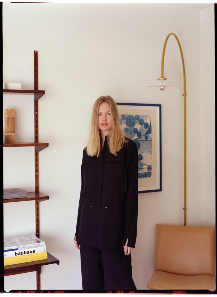 "Don't compare your work to others." A Talk with Therese Riis - C-Heads ...