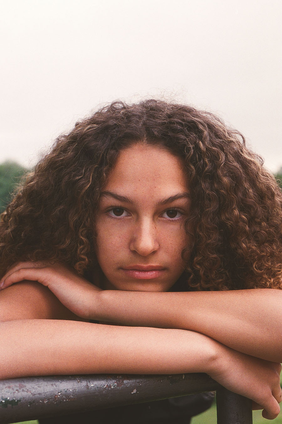 "Don't compare your work to others." A Talk with Therese Riis - C-Heads Magazine