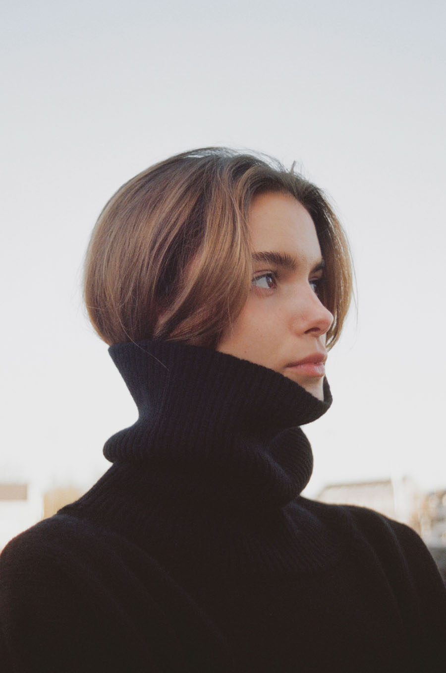 "Don't compare your work to others." A Talk with Therese Riis - C-Heads Magazine