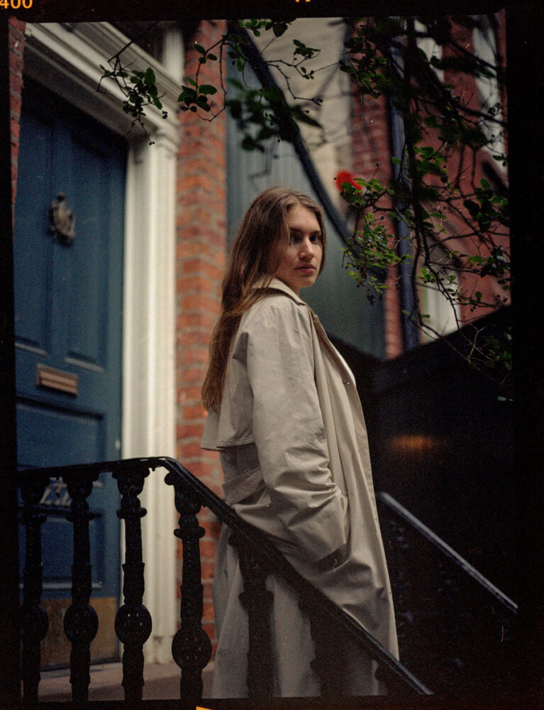 Victoria Captured in a New York Minute - C-Heads Magazine