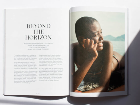 Print: C-Heads Magazine “The Art of Slowing Down” Volume #38 - C-Heads ...